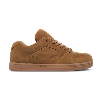 eS Braun/Gummi Accel OG Schuhe - - Shoes - Herren - Braun - 45 EU