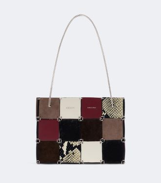 Khaite Schultertasche Emma Small aus Leder