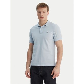 GANT Poloshirt Shield 2220 Blau