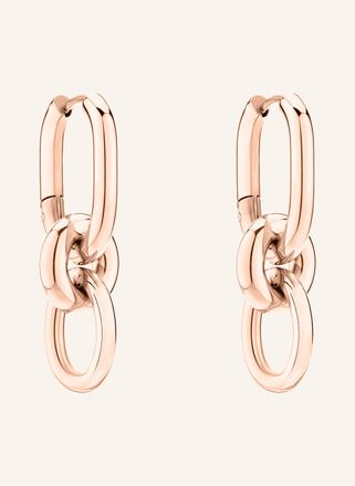 Liebeskind Liebeskind Ohrh&auml;nger Aus Edelstahl rosegold