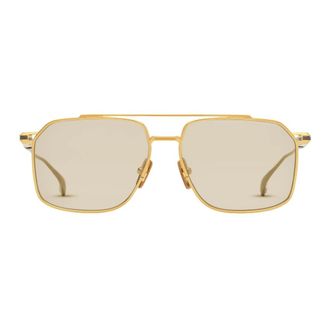 Dita Eyewear Lineage.99 - - Accessories - unisex - Gelb - 56 MM