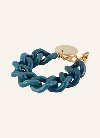 Vanessa Baroni Vanessa Baroni Armband Flat blau