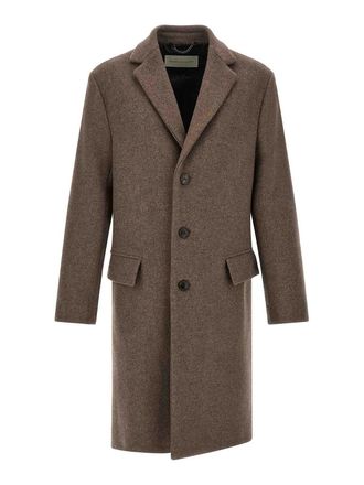 Dries Van Noten Trench-Coat - Marron