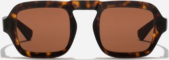 Dolce & Gabbana Ms Fashion Showsunglasses - Mann Neuheiten Havana Acetat Onesize