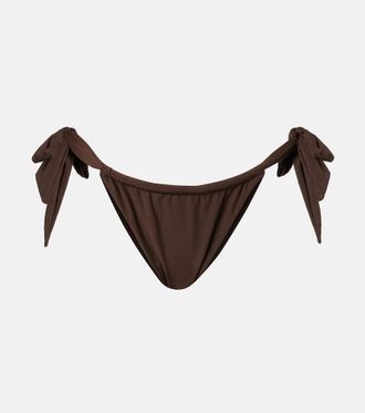 Faithfull The Brand Bikini-H&ouml;schen Costa