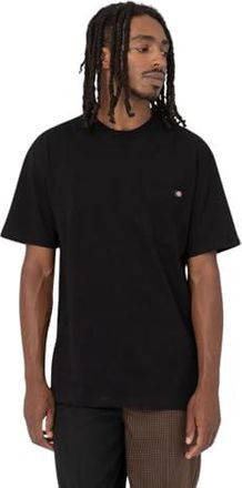 Dickies Tee Shirt Luray blk1 Black S
