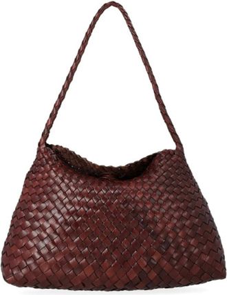 Dragon Diffusion Femme, Sacs, Brun, Taille: ONE Size Santa Maria Mini Sac Bandouli&egrave;re