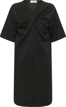 Soaked In Luxury Femme, Robes, Noir, Taille: 38 FR Robe Zaya