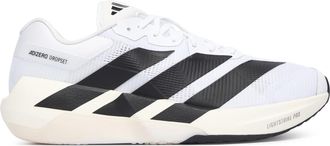 adidas Fitnessschuhe adidas adizero Dropset Pro Training Shoes KK1551 Wei&szlig;