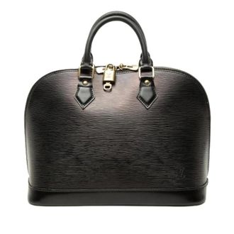 Louis Vuitton Pre-owned Alma PM - Femme - Pre-owned - Noir - Taille: ONE Size