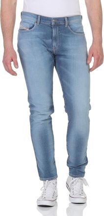 Diesel D-STRUKT Herren Slim Jeans Farbe: 009NF; Gr&ouml;&szlig;e: 36W / 34L
