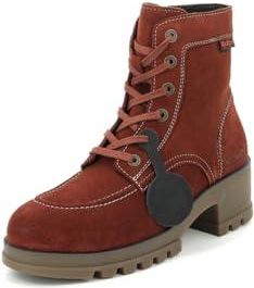 Kickers Hello, Boots Femme, Orange, 38