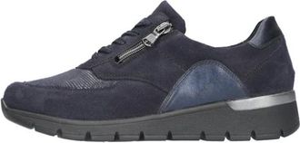 Waldl&auml;ufer Ramona - - Shoes - Damen - Blau - 35 1/2 EU