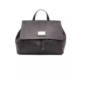 Pompei Donatella Femme, Sacs, Gris, Taille: ONE Size Sac &agrave; main convertible