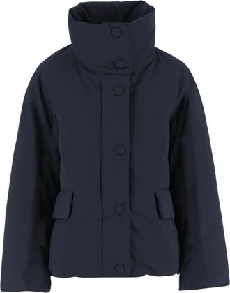 Aspesi Damen, Jacken, Blau, MGr&ouml;&szlig;e