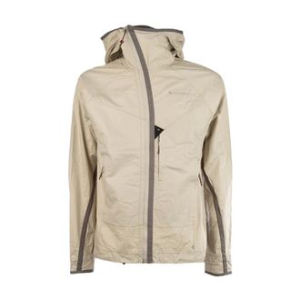 Kl&auml;ttermusen Homme, Vestes, Beige, Taille: M Giubbini