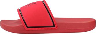 Cruyff Homme, Chaussures, Rouge, Taille: 43 EU Agua Copa Slide