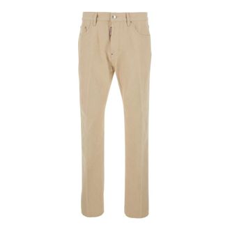 Dsquared2 642 Jeans - - Jeans - Herren - Beige - 2XL