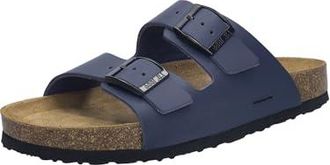 Josef Seibel Sandale Hermine 01 | blue, Couleur:bleu, Taille:41