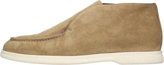 Jerold Wilton Homme, Chaussures, Beige, Taille: 45 EU Bottes &agrave; cheville