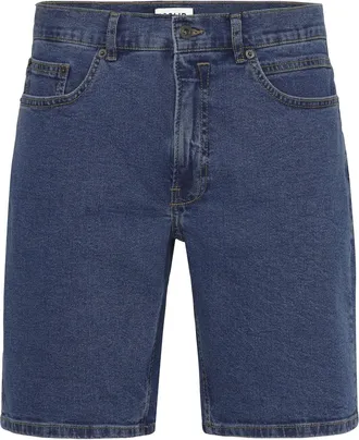 Solid Jeansshorts MITAN