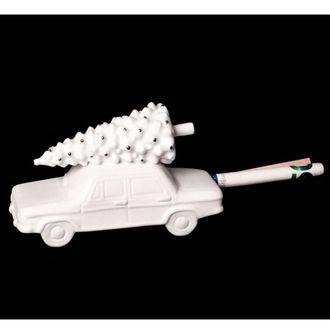 Good old Friends Winter Scheinchenhalter Auto