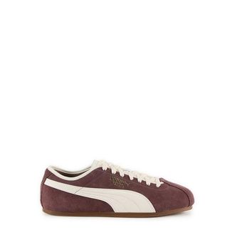 Puma Baskets Tackle en cuir su&eacute;d&eacute; m&eacute;lang&eacute;
