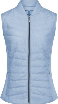 Basler Steppweste Stehkragen BASLER blau