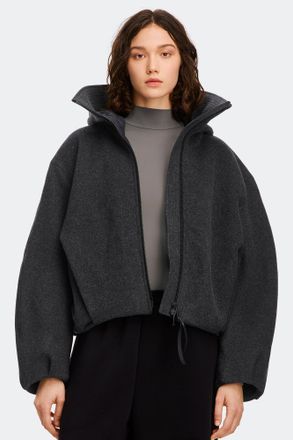 Canada Goose Chilliwack Bomberjacke aus Wolle