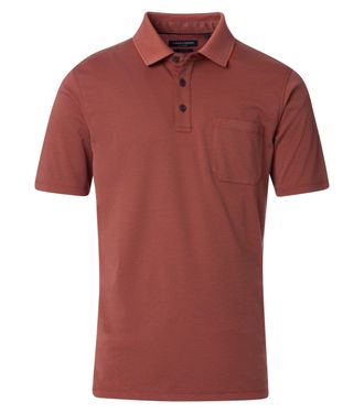 Casamoda Polo-Shirt Uni