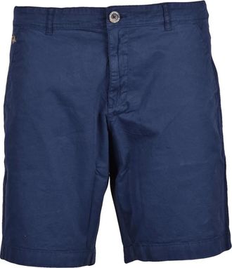 La Martina Homme, Shorts, Bleu, Taille: W32 Shorts d&eacute;contract&eacute;s