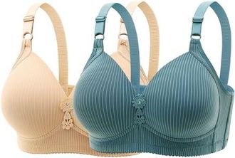 Generic D&eacute;bardeur pour homme et femme - Bretelles r&eacute;glables - Couverture compl&egrave;te - Soutien-gorge confortable sans armatures - Soutien-gorge sans armatures, b