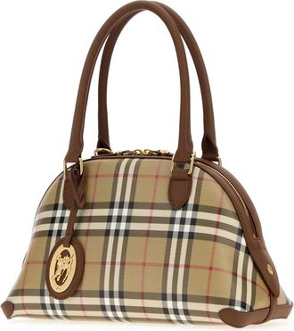Burberry Primrose Shoulder Bag - Beige