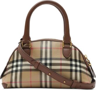 Burberry Femme, Sacs, Brun, Taille: ONE Size Borsa Primrose