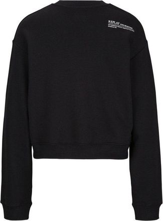 Replay Sweatshirt S Not Ordinary People