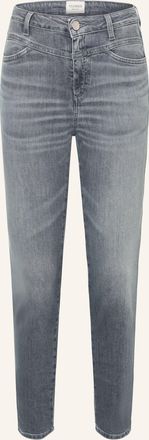 Closed Closed Skinny Jeans Skinny Pusher grau