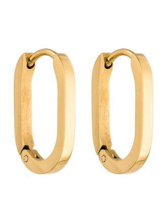 Purelei Damen - Schmuck 23421-Earring-Charming-Gold