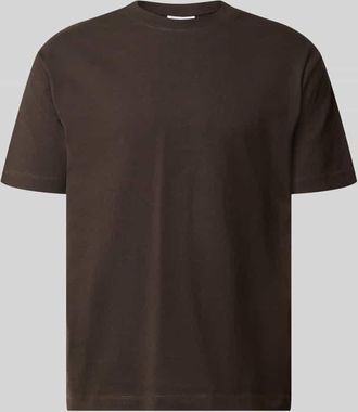 Marc O'Polo Denim Relaxed Fit T-Shirt aus reiner Baumwolle