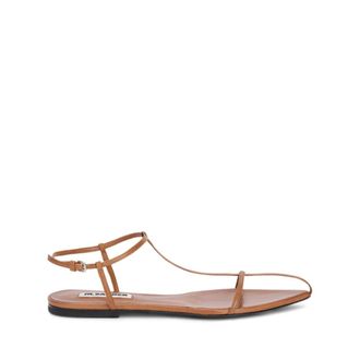 Jil Sander Damen, Schuhe, Braun, 38 EUGr&ouml;&szlig;e