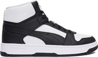 Puma Sneakers WBEO-REBOUND SLAM MID 40716802 Wei&szlig;
