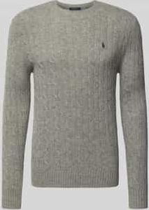 Polo Ralph Lauren Regular Fit Strickpullover aus Woll-Kaschmir-Mix
