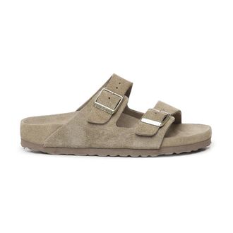 Birkenstock Femme, Chaussures, Beige, Taille: 37 EU Arizona Suede