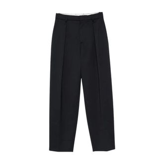 N&deg;21 Damen, Hosen, Blau, LGr&ouml;&szlig;e