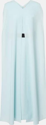 Roksanda Ilincic Maxikleid Fyera aus Crêpe