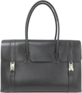 Herm&egrave;s Damen, Pre-Owned, Schwarzk, ONE SIZEGr&ouml;&szlig;e