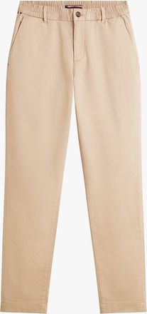 Tommy Hilfiger Pantalon slim en coton