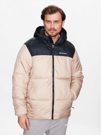 Columbia Winterjacke Puffect 2008413 Beige Regular Fit