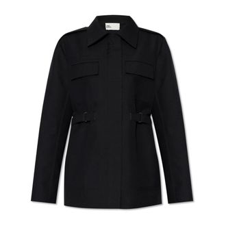 Tory Burch Damen, Jacken, Schwarzk, SGr&ouml;&szlig;e