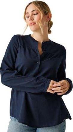 Regatta Haut NATINE - Femme (44 FR) (Bleu Marine)