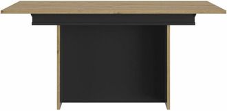 Calicosy Calicosy - Table rectangle 1 allonge